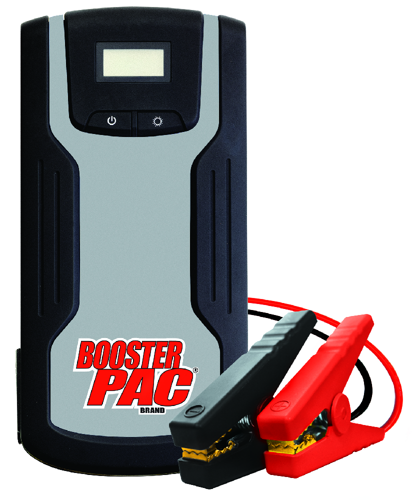 Clore Adds 12-Volt Jump Starter to Booster Pac Line | 2017-09-01 ...