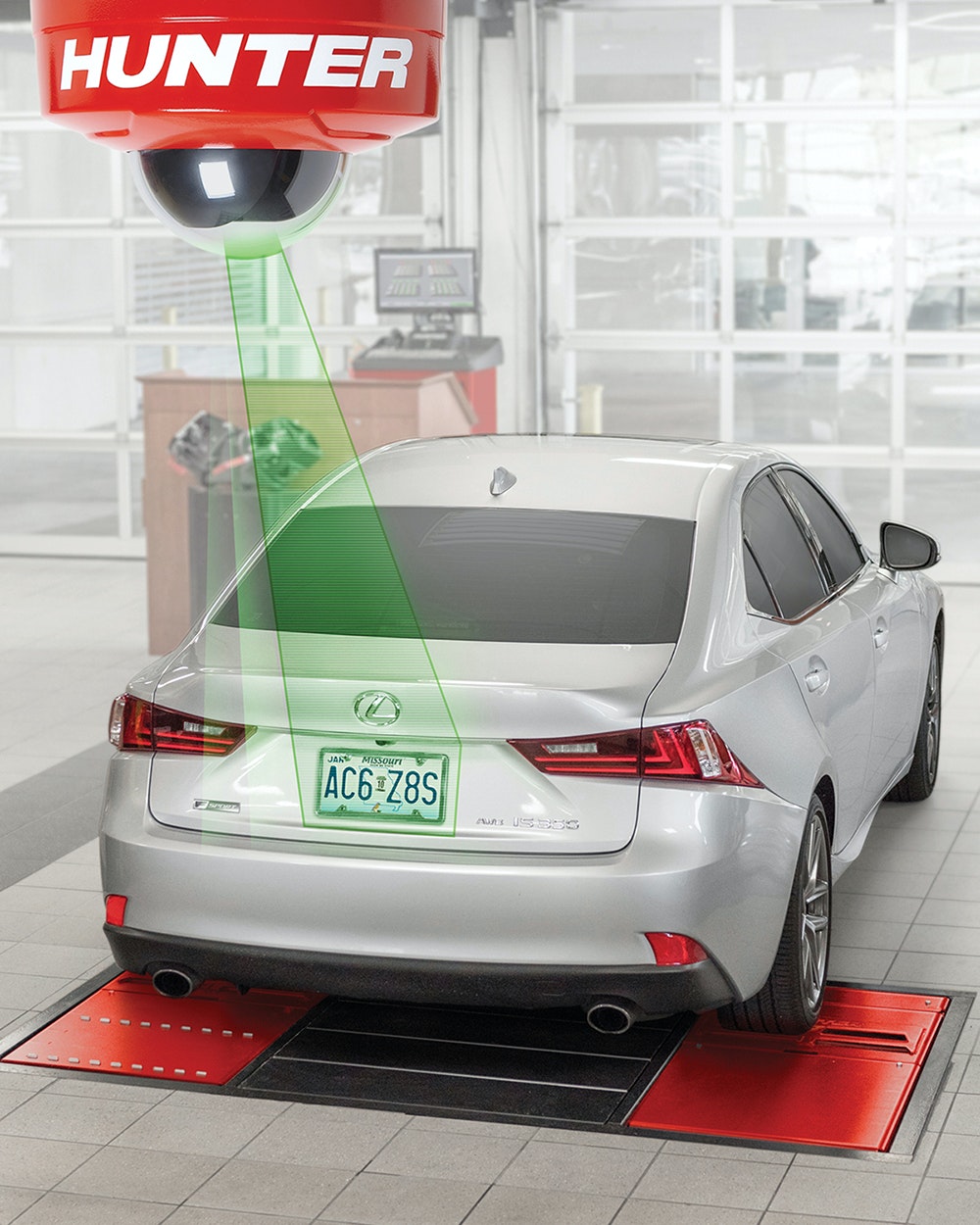 Hunter's Quick ID Technology Automates Vehicle Identification | 2017-09 ...