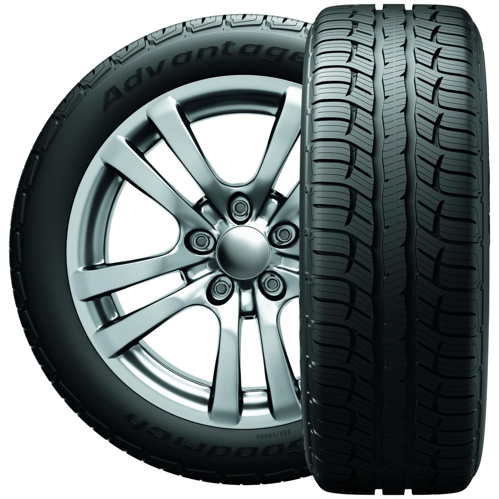 BFG Advantage T/A Is Available in LT Version | Modern Tire Dealer
