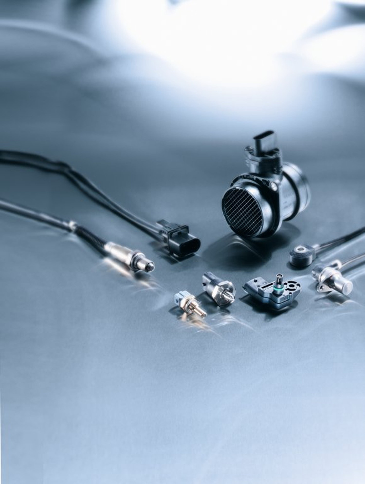 Bosch Offers Full Range of Engine Management Sensors | 2015-07-16 ...