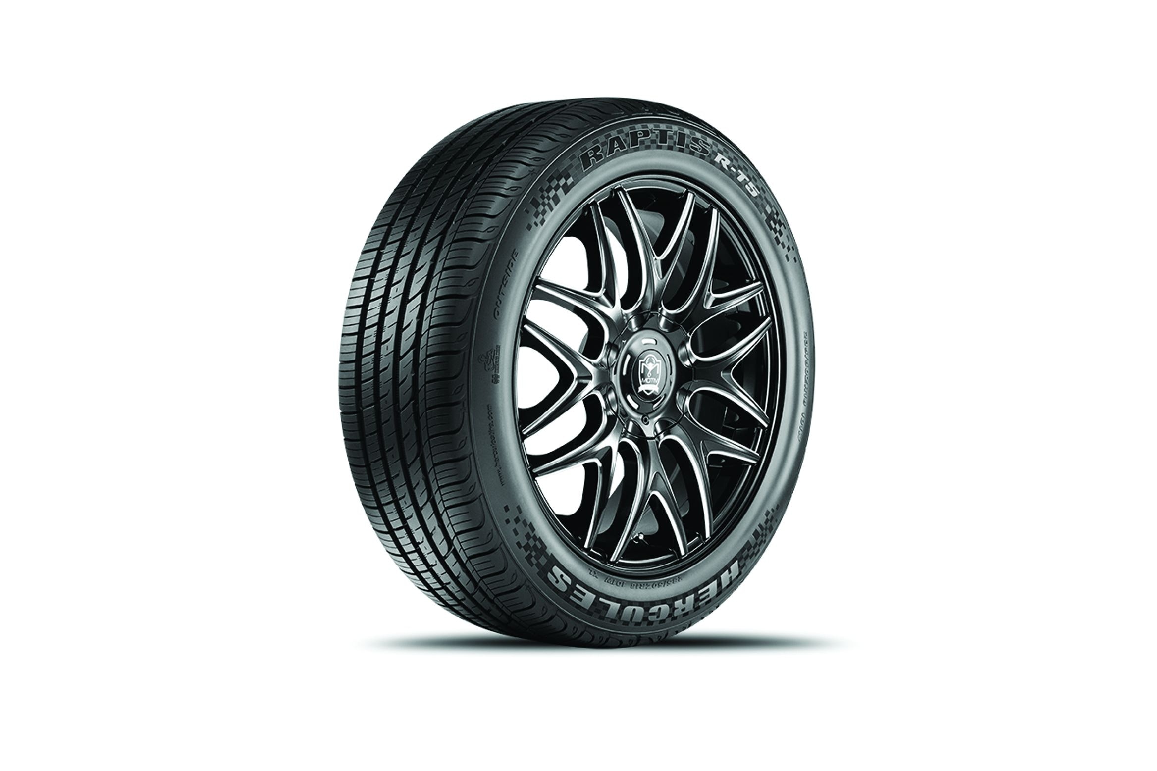 Hercules Unveils Raptis R-T5 All-Season UHP Tire | 2015-07-16 | Modern ...