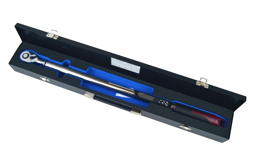New Digital Angle Torque Wrench from ACDelco Tools | 2015-12-28 ...