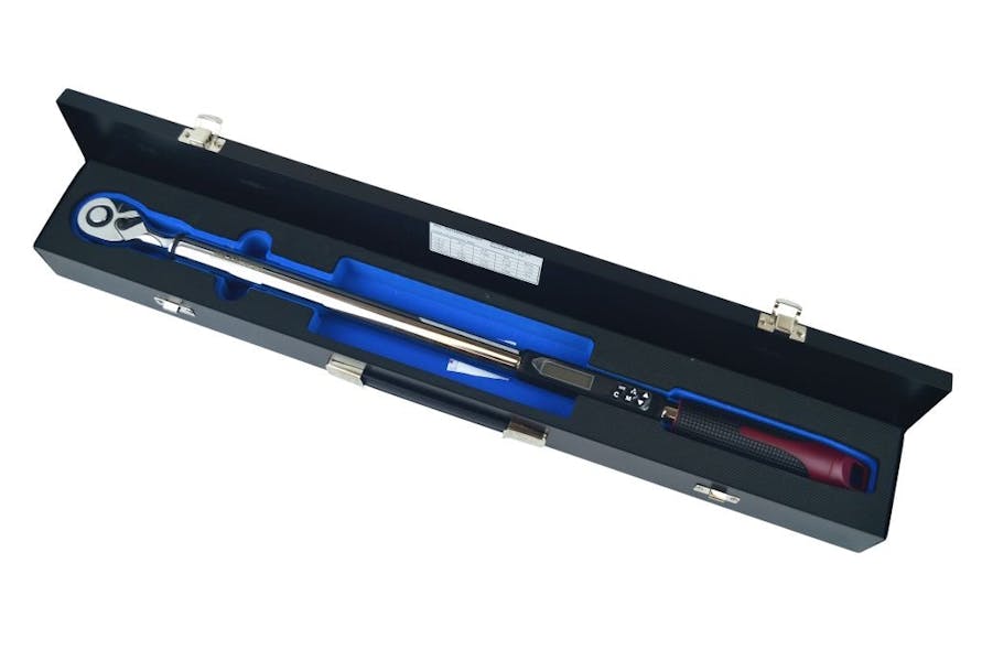 New Digital Angle Torque Wrench from ACDelco Tools | Modern Tire Dealer