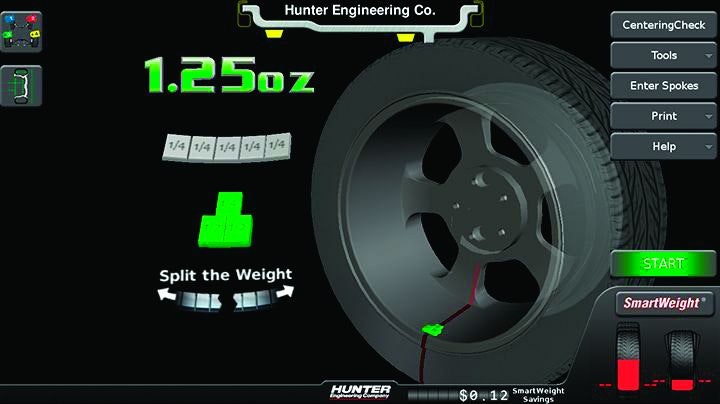 Hunter Balancer Quickens Learning Curve | 2013-03-01 | Modern Tire Dealer