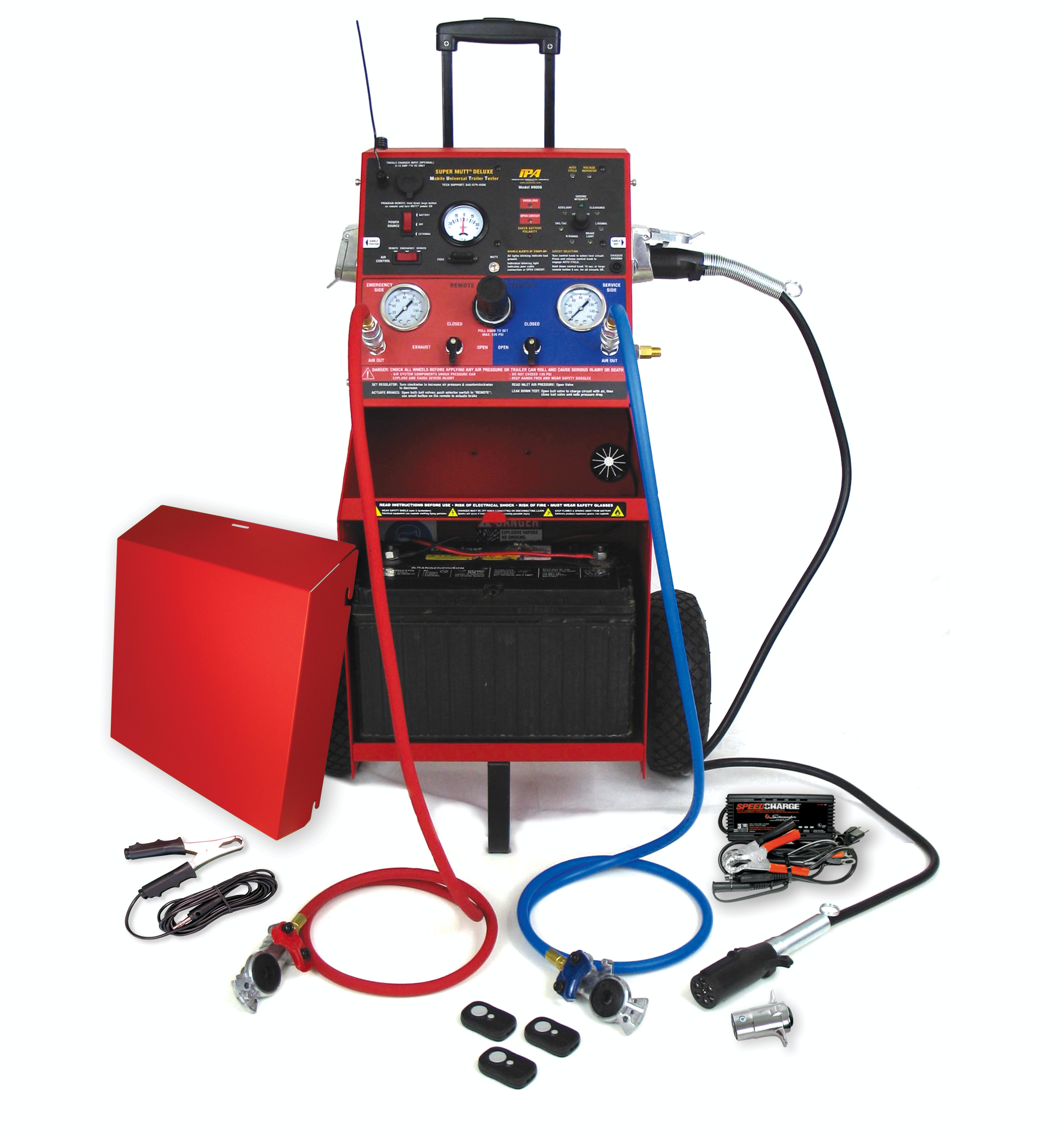 IPA Trailer Tester Improves Inspections | 2013-04-22 | Modern Tire Dealer