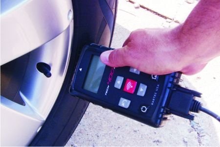 Updates For Bartec TPMS Tool | 2013-08-14 | Modern Tire Dealer