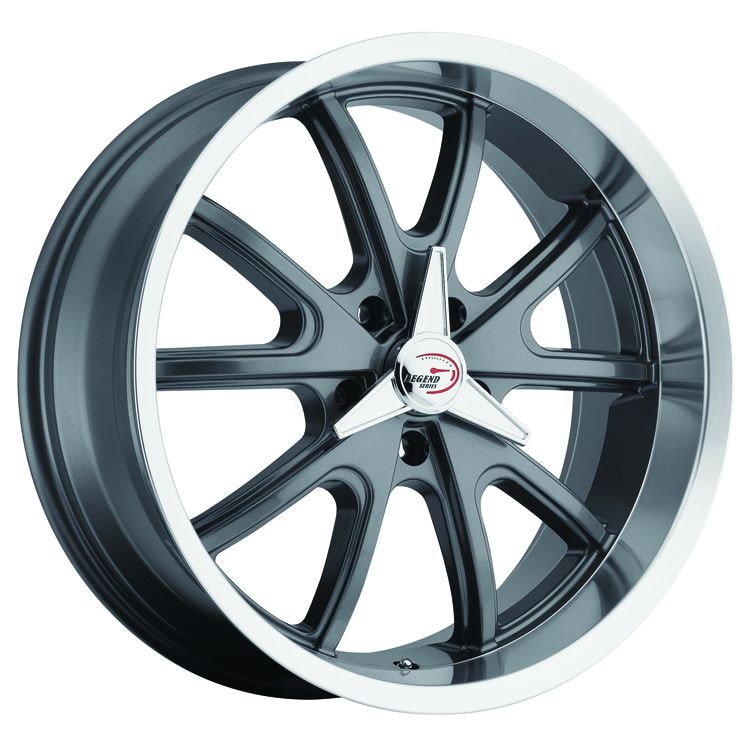 Vision Wheel Torque For Muscle Cars | 2013-08-15 | Modern Tire Dealer