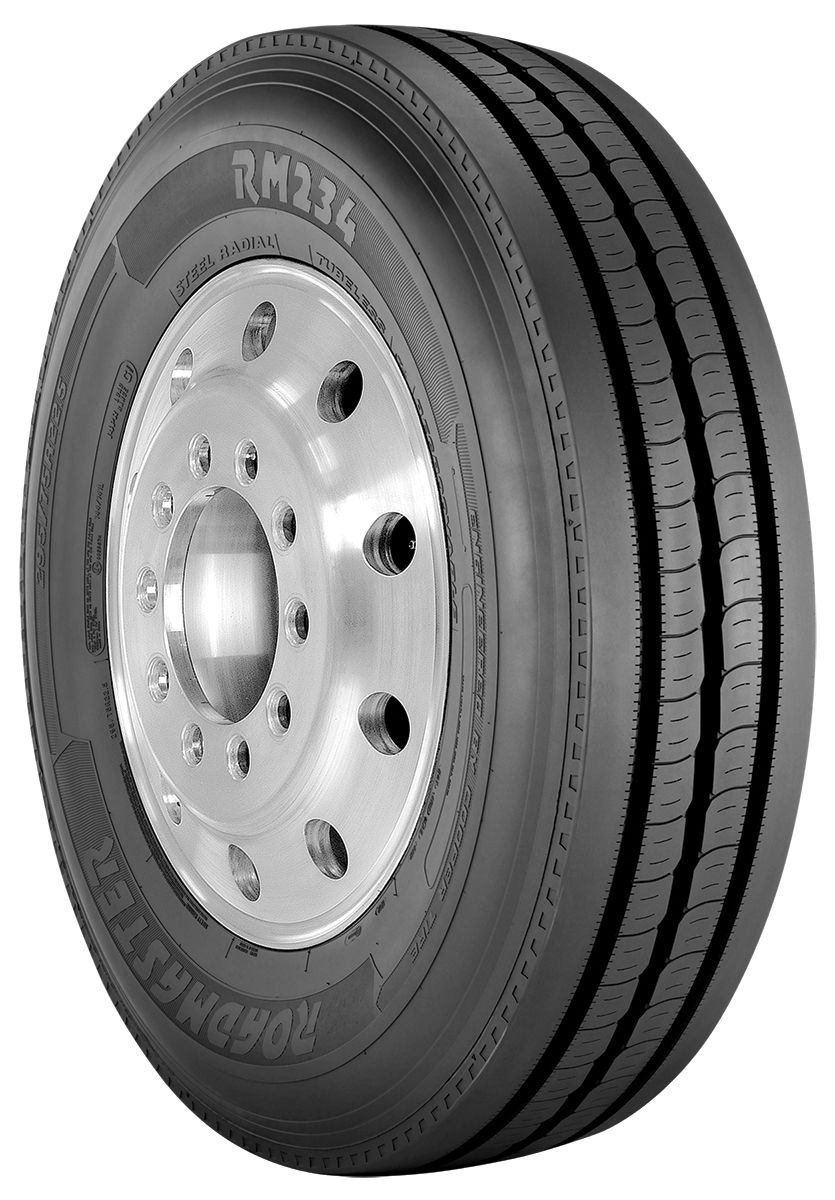 Cooper RM234 All-Position Regional Haul Truck Tire | 2013-08-15 ...