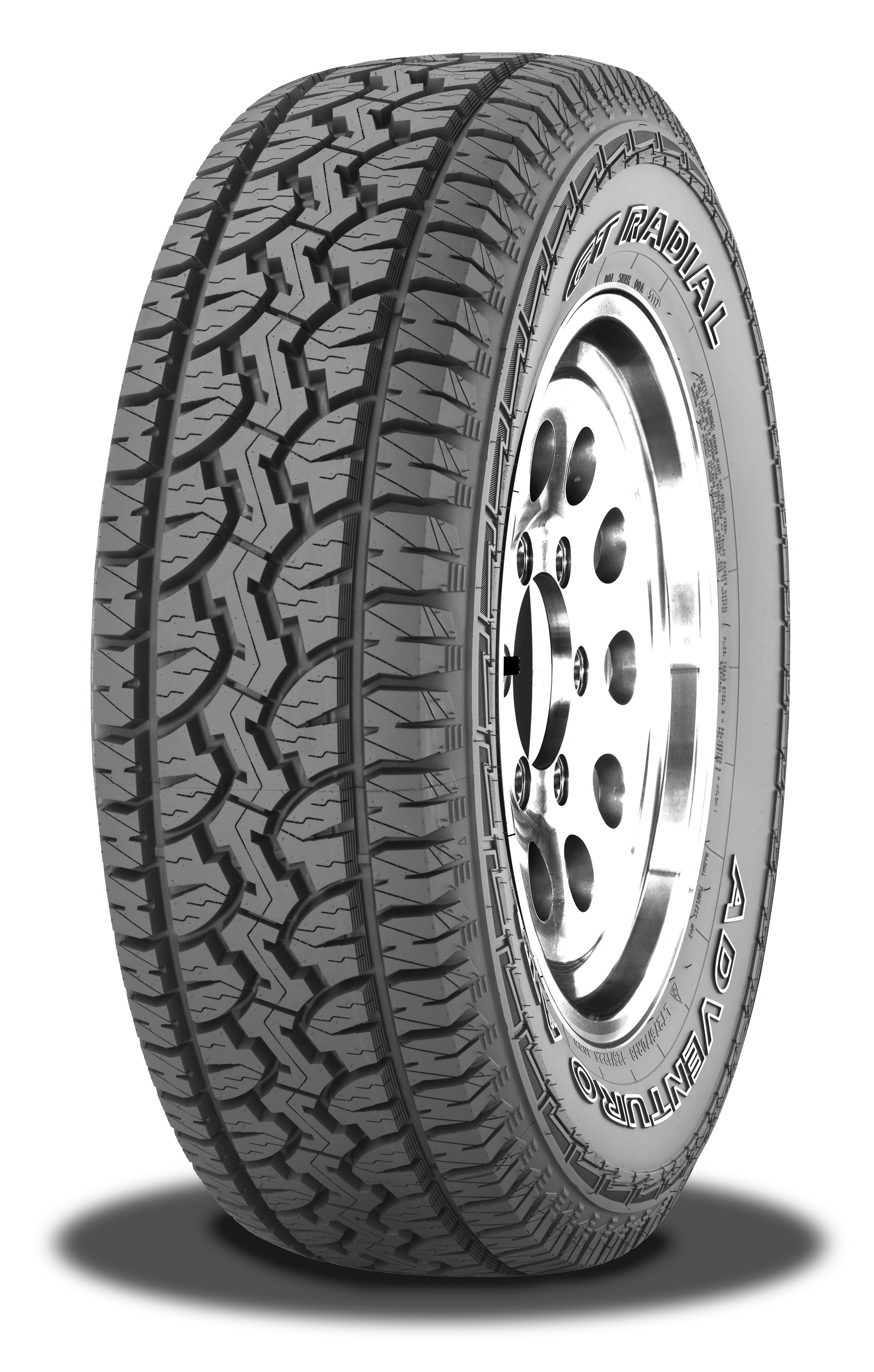 GT Radial Adventuro AT3 | 2013-10-10 | Modern Tire Dealer