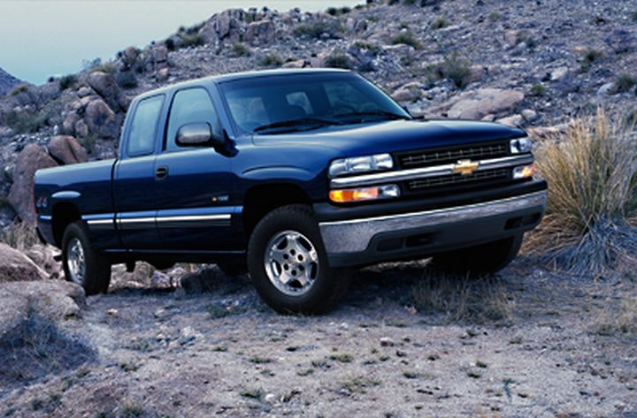 AutoFocus: Getting the 2000 Silverado up to Code C0235 | 2010-08-25 ...