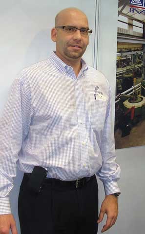 Exclusive interview with: Mike Berra Jr. | 2010-11-02 | Modern Tire Dealer