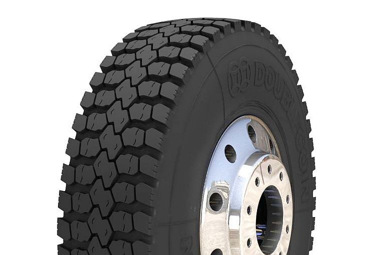 Double Coin adds two sizes to RLB1 line | 2012-01-05 | Modern Tire Dealer