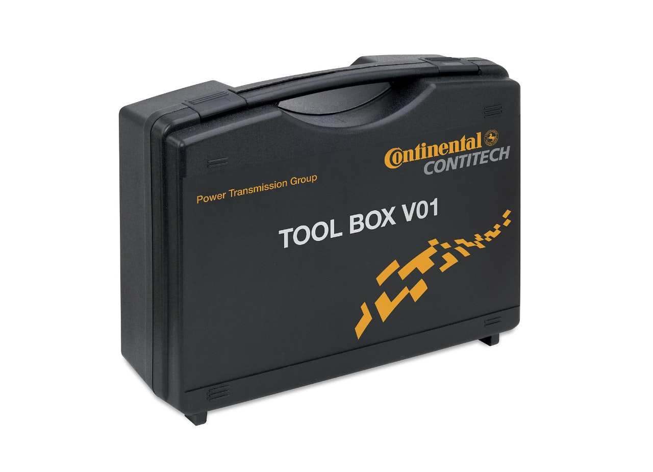 ContiTech expands range of tool kits | 2012-03-09 | Modern Tire Dealer