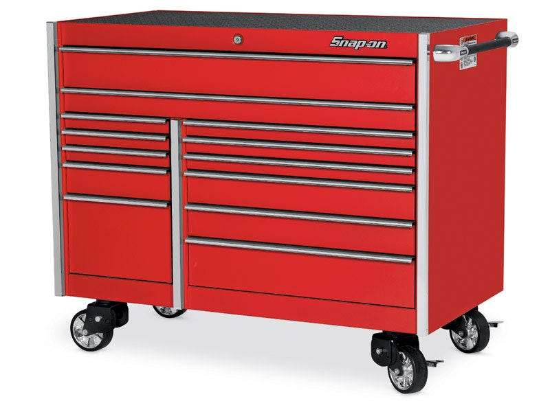Snap-on’s Roll Cart promotion offers $1,000 | 2012-05-10 | Modern Tire ...
