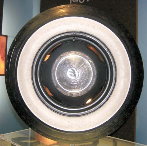 Museum gave Goodyear historical perspective | 2009-10-16 | Modern Tire ...