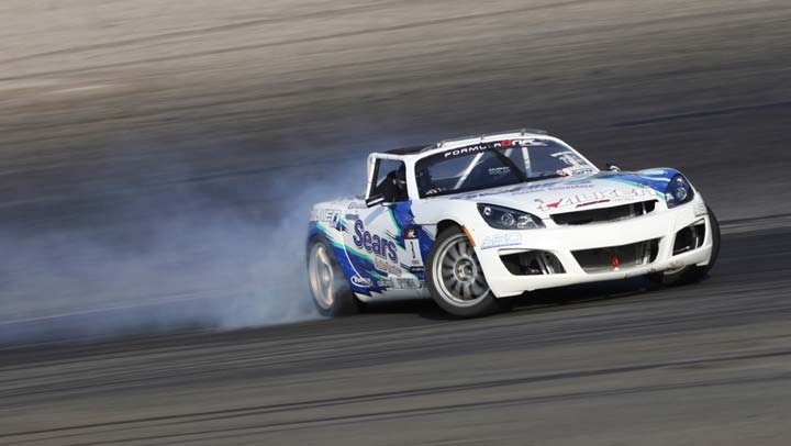 Falken finishes 1-2-3 in Formula Drift | 2009-06-12 | Modern Tire Dealer