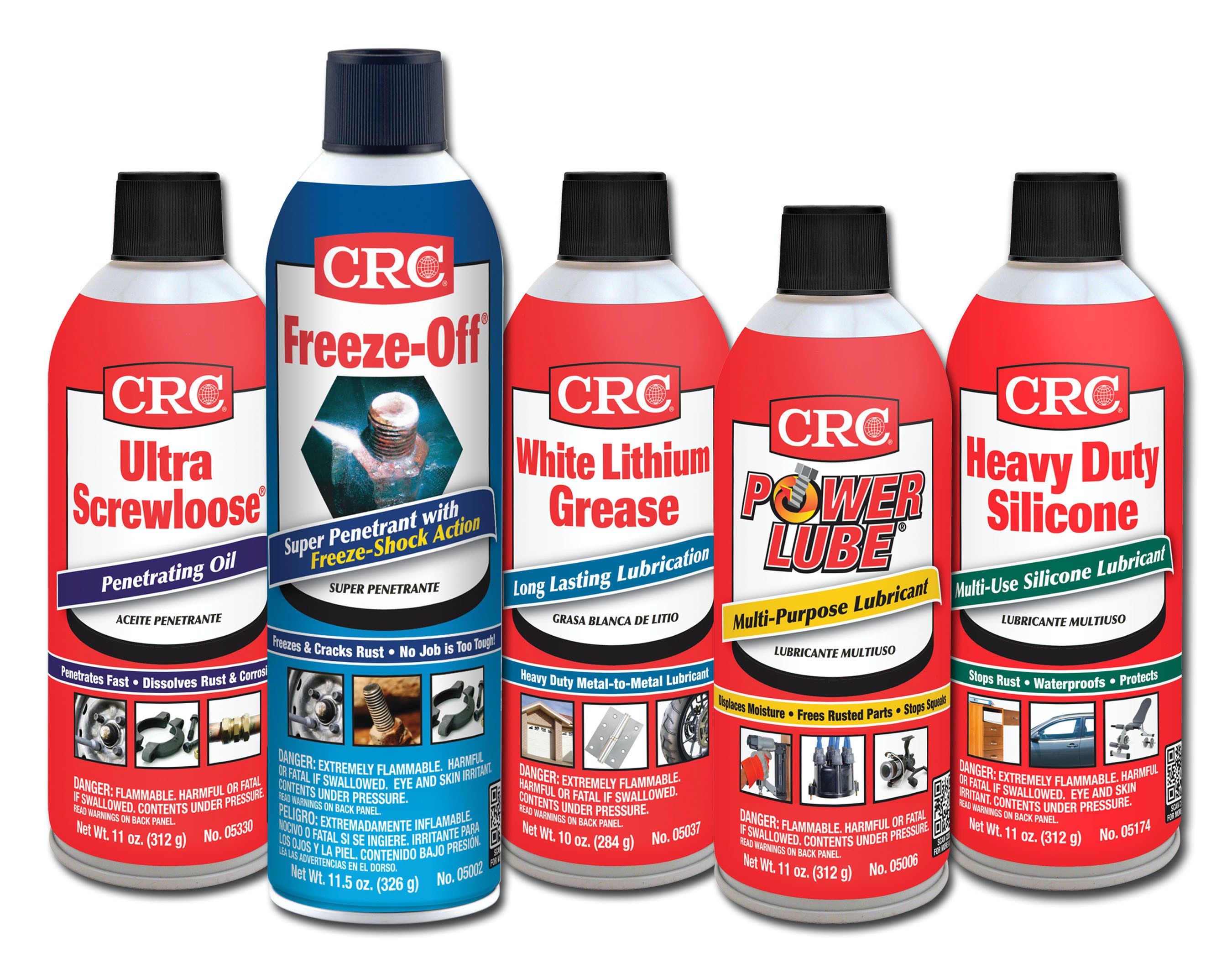 CRC adds interactive package labels | 2013-03-05 | Modern Tire Dealer