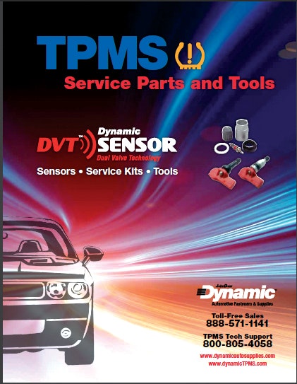 JohnDow launches Dynamic TPMS sensor line | 2013-04-03 | Modern Tire Dealer