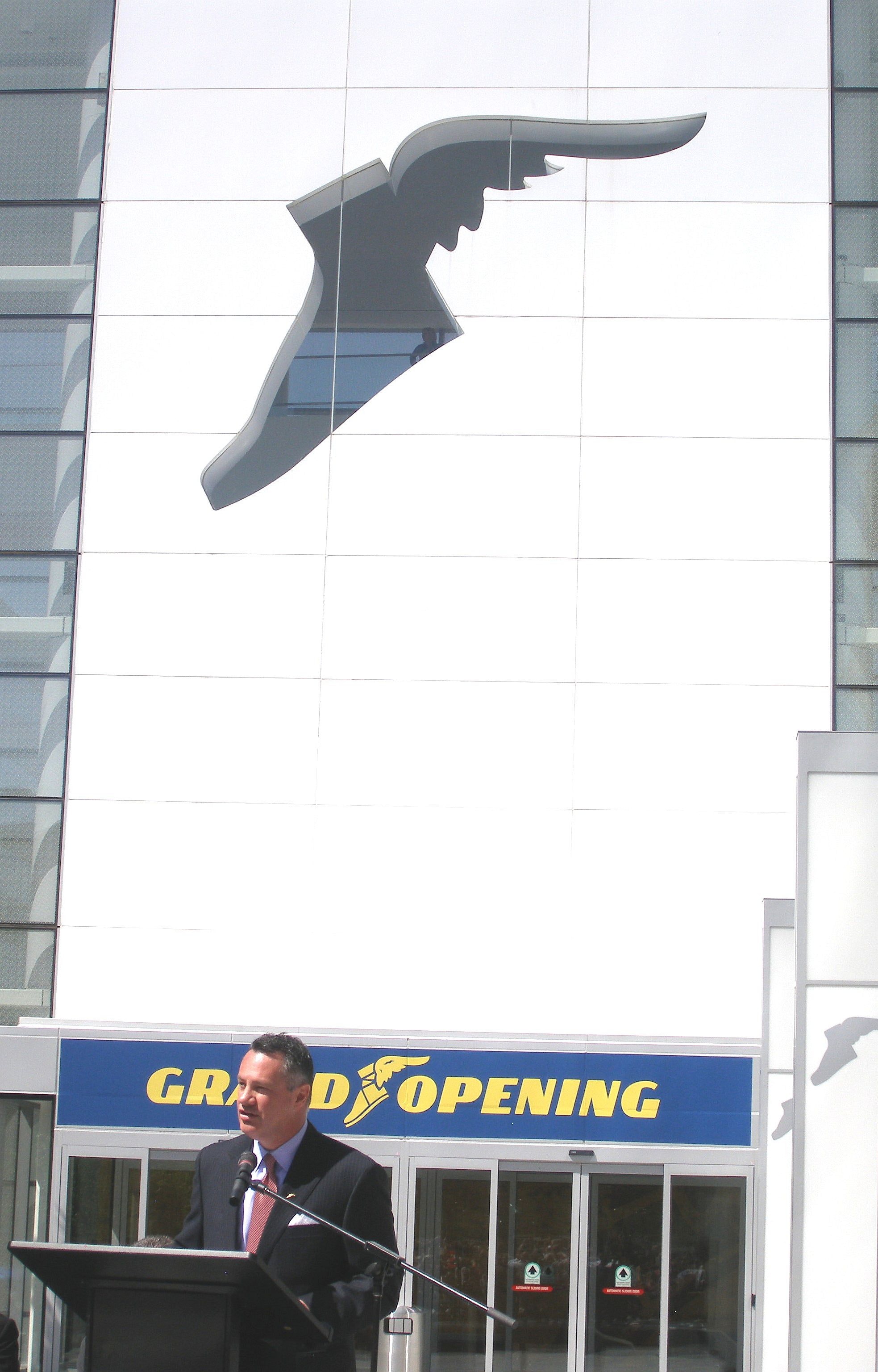 What did Rich Kramer say about Goodyear? | 2013-05-10 | Modern Tire Dealer