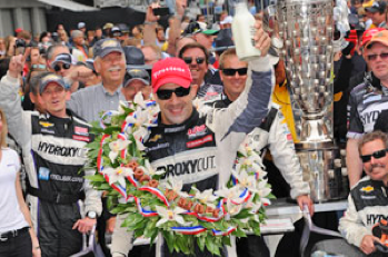 Firestone Firehawk Race Report: Indianapolis 500 | 2013-05-28 | Modern ...