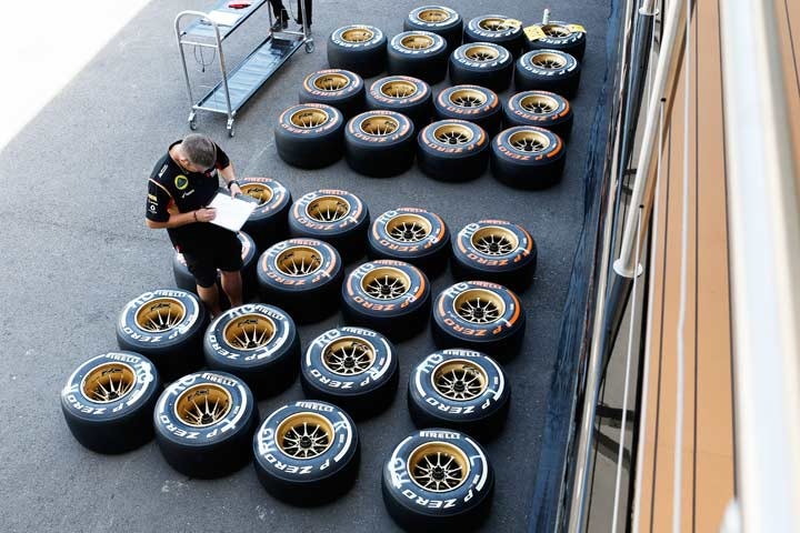 Italian Grand Prix Preview: Monza | 2013-09-03 | Modern Tire Dealer