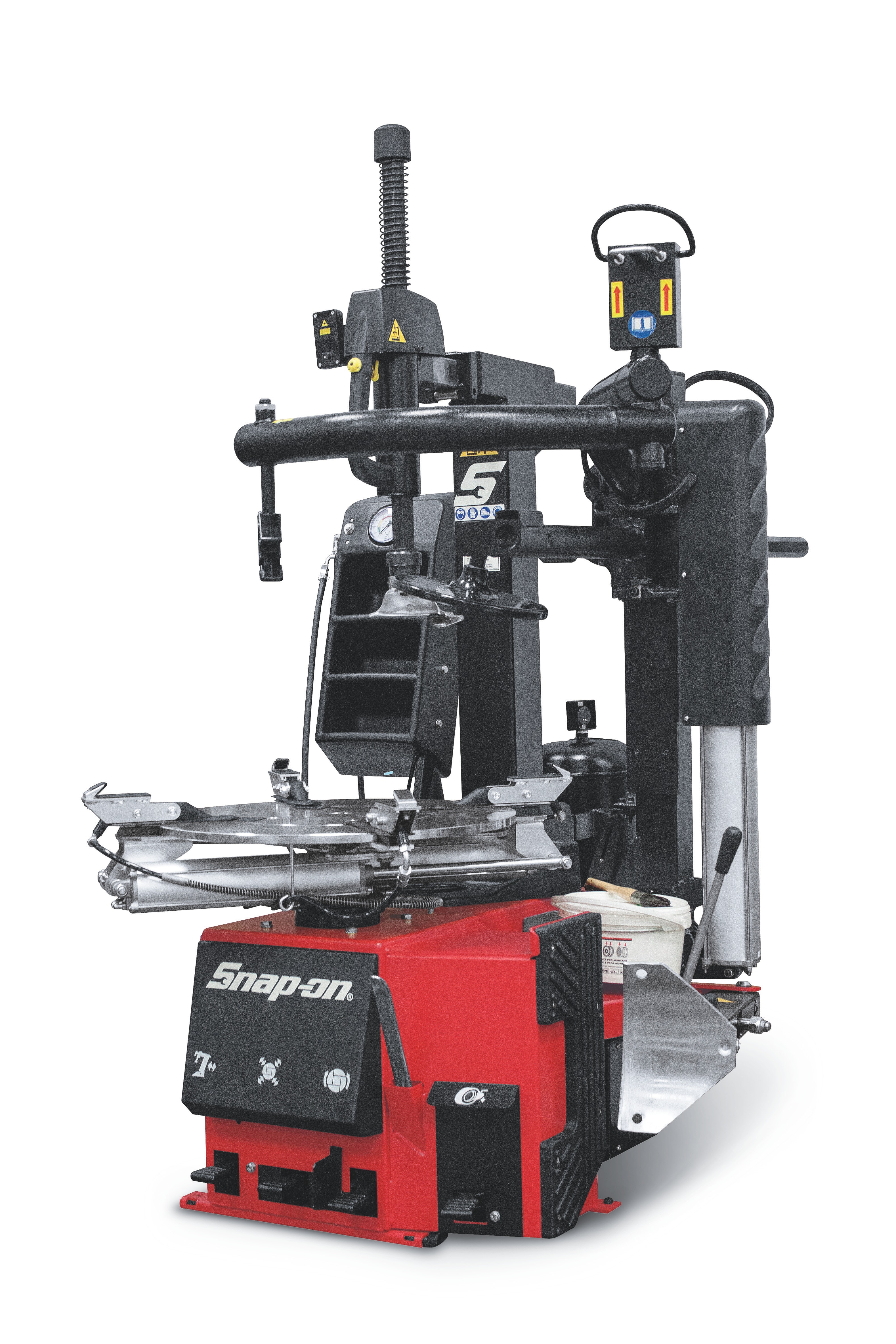 Snap-on introduces new tire changer | 2013-09-12 | Modern Tire Dealer