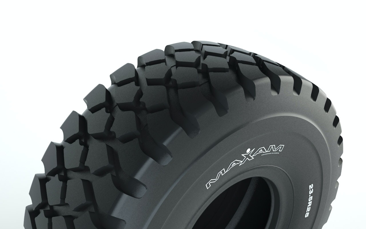Maxam MS302 Earns a Fitment on Caterpillar Wheel Loaders | 2019-03-06 ...