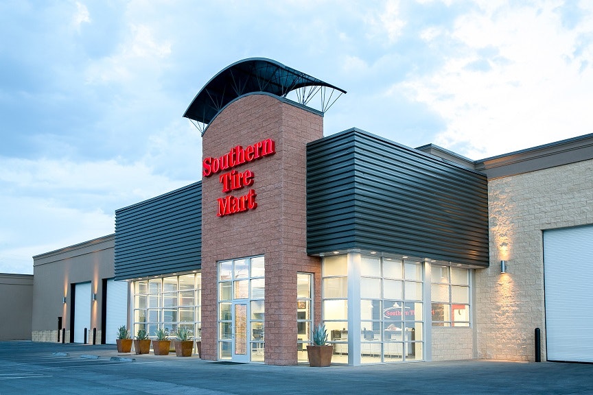 Southern Tire Mart Buys 46 GCR Stores and 6 Retread Plants | 2019-03-13 ...