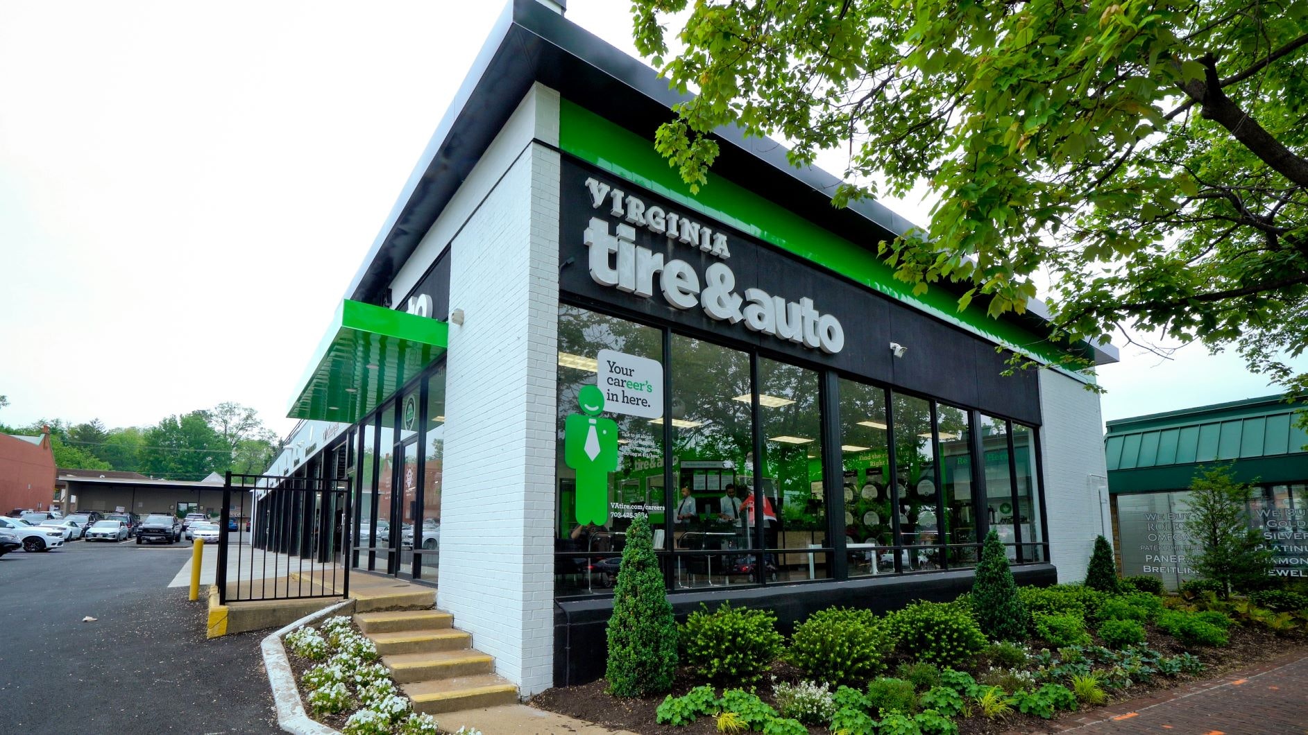 Virginia Tire & Auto Is Adding 4 Stores in 2019 | 2019-05-17 | Modern ...