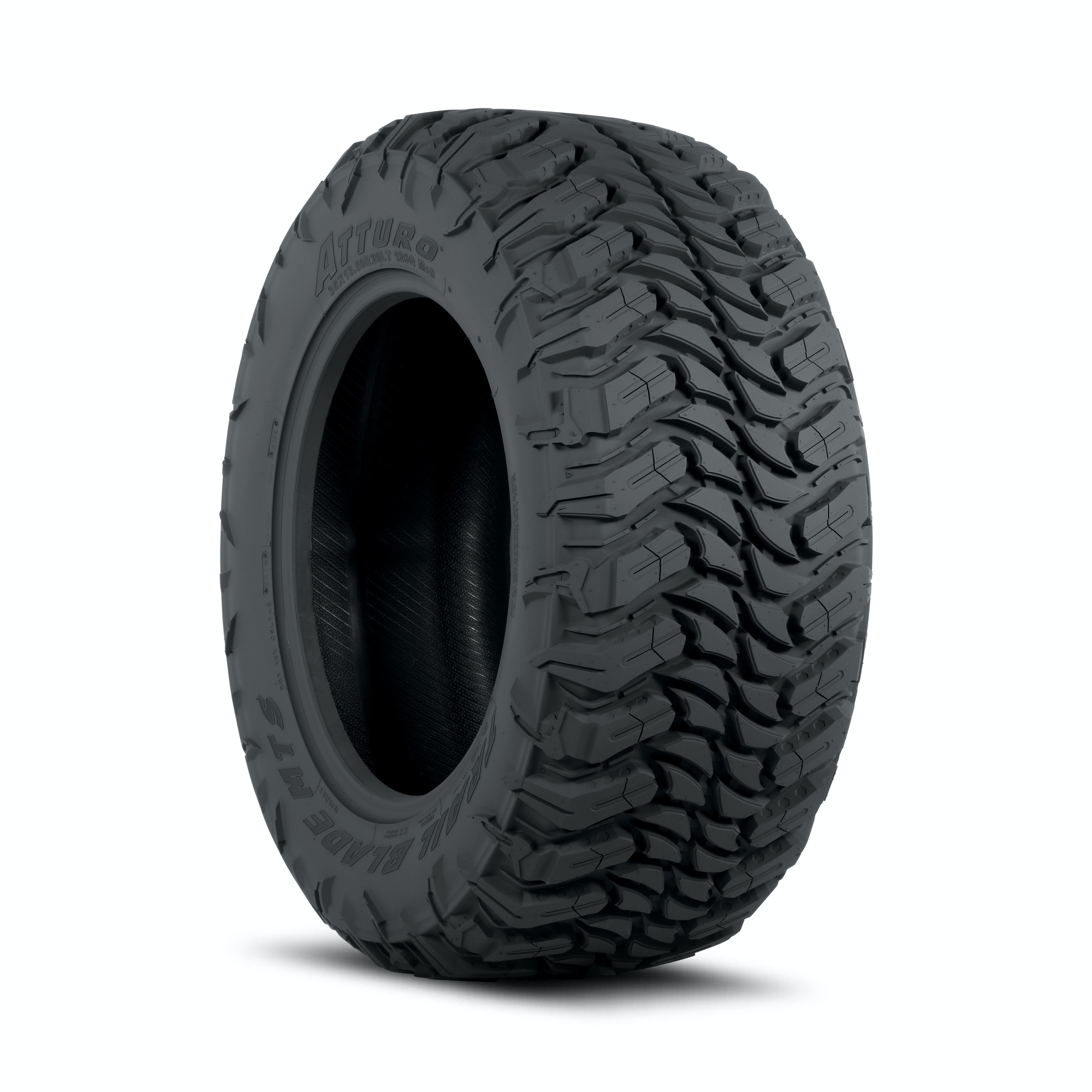 Atturo Unveils a New M/T Tire — the Trail Blade MTS | 2019-10-25 ...