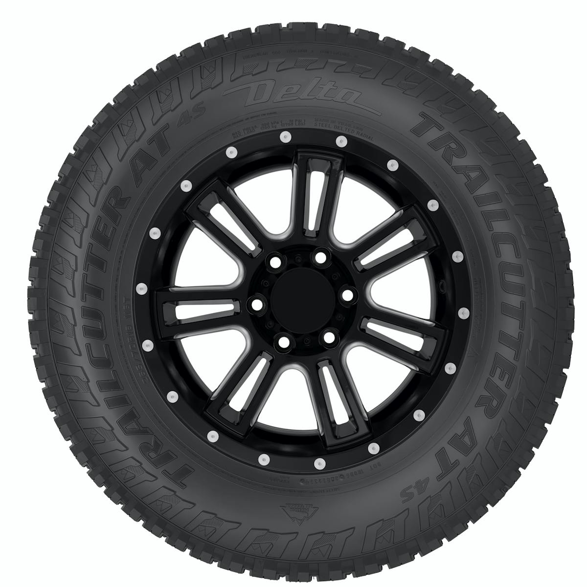 TBC Brands Introduces New Delta and Eldorado All-Terrain Tires | 2019 ...