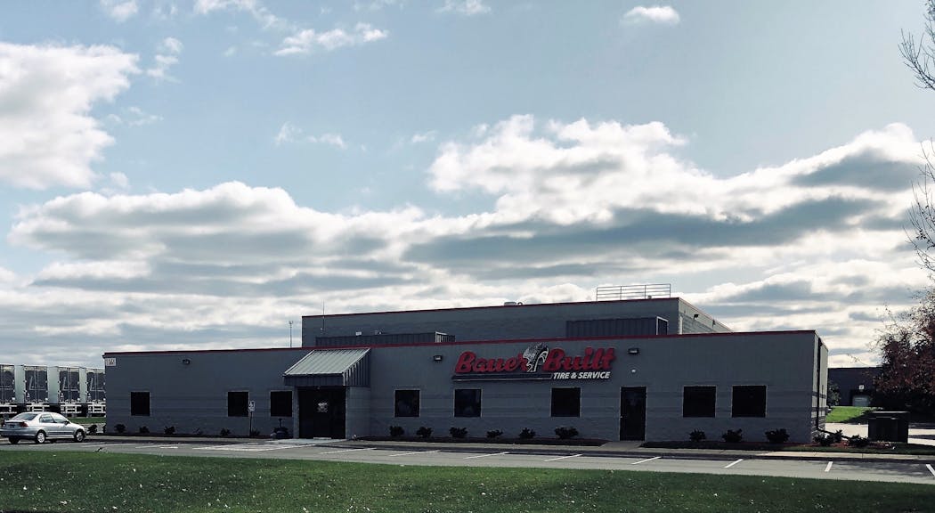 Bauer Built Expands in the Twin Cities | 2019-11-15 | Modern Tire Dealer