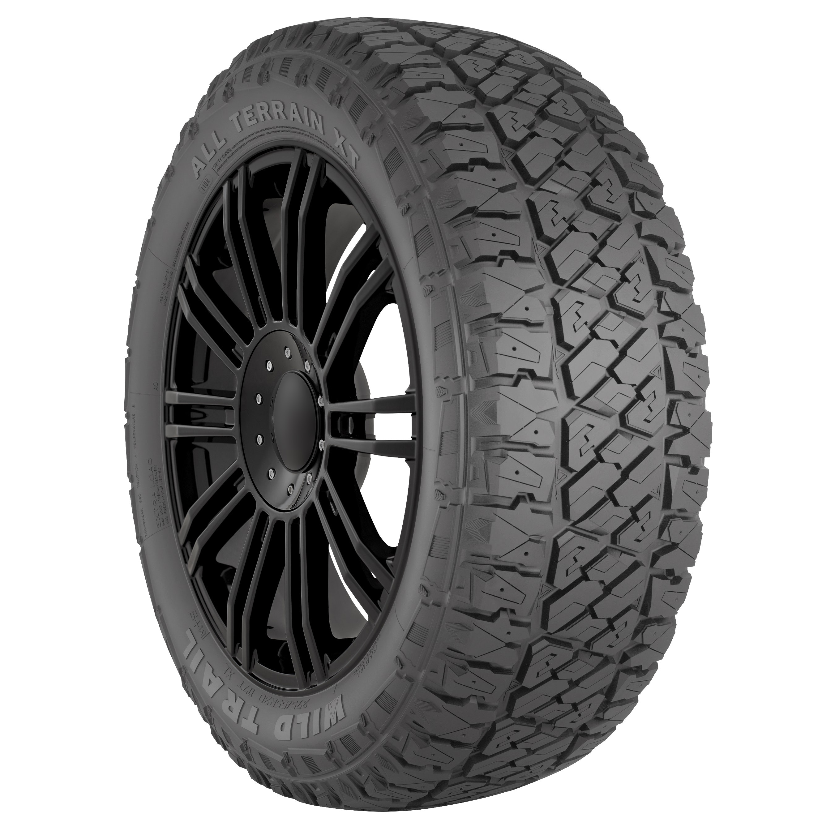 TBC Updates Its All-Terrain Tire Lineup | 2019-11-18 | Modern Tire Dealer