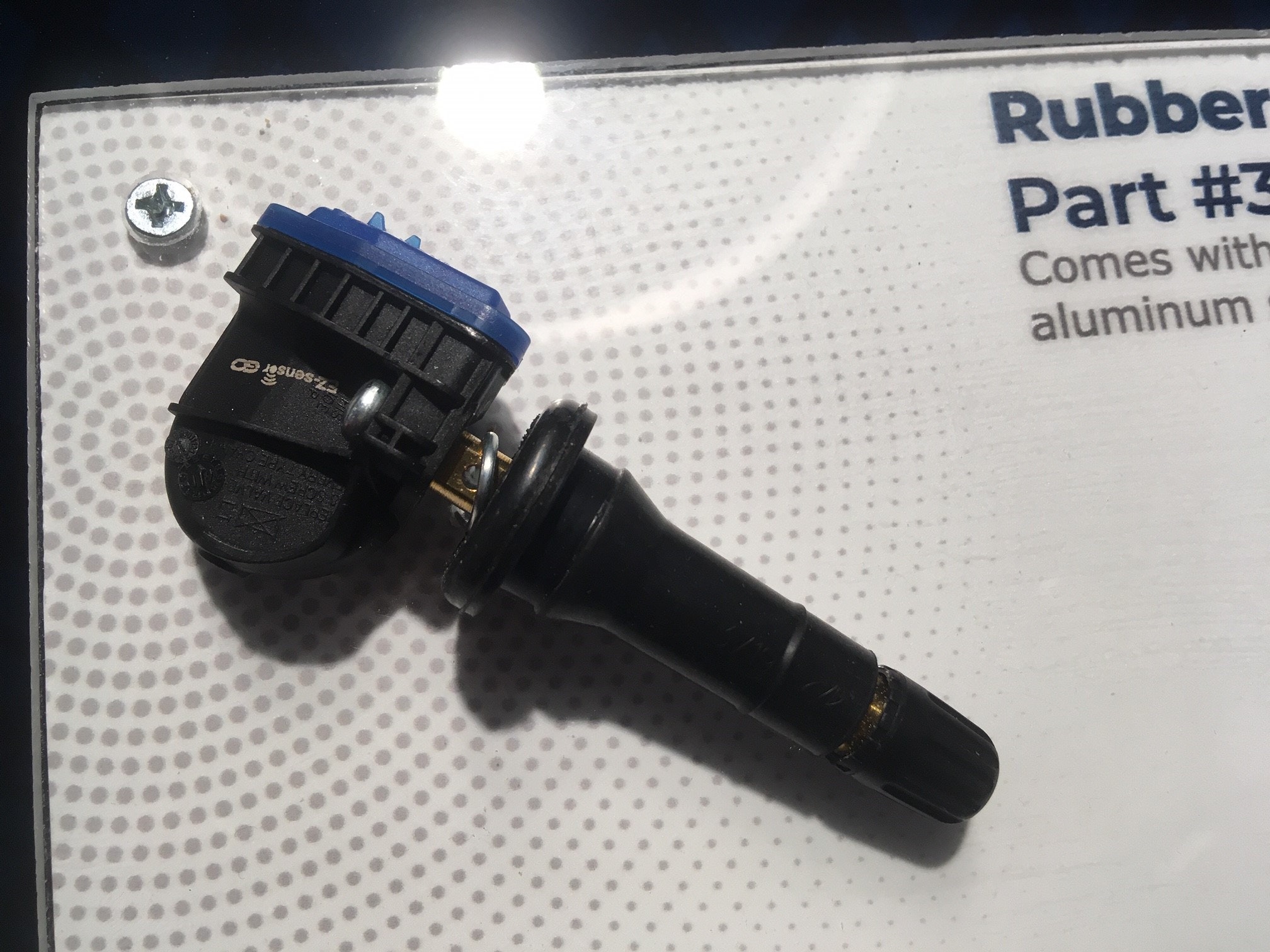 Schrader Unveils EZ-Sensor GO TPMS Sensor | 2019-11-26 | Modern Tire Dealer