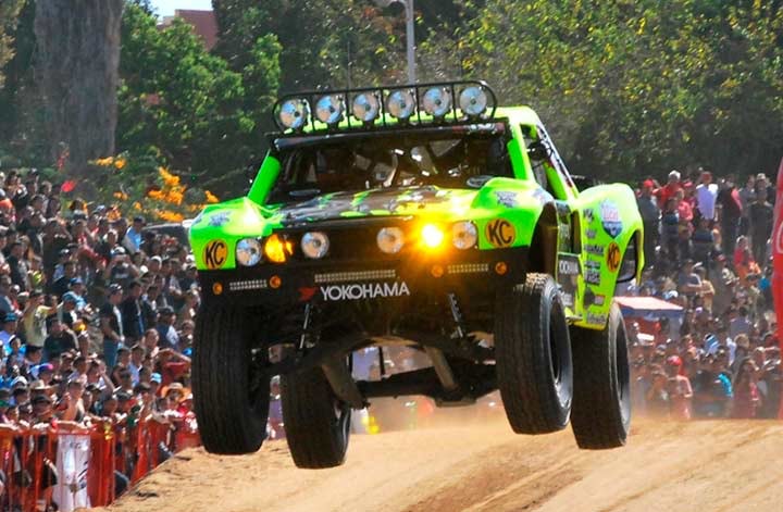 Yokohama off-road racers to start season at SCORE San Felipe 250 | 2015 ...