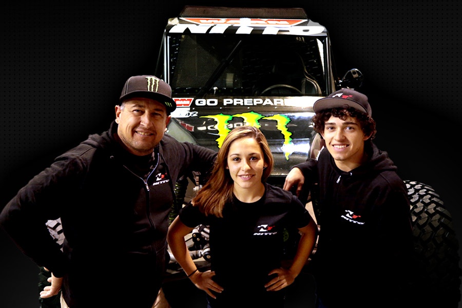 Nitto to support Campbell Enterprises racing | 2015-01-23 | Modern Tire ...