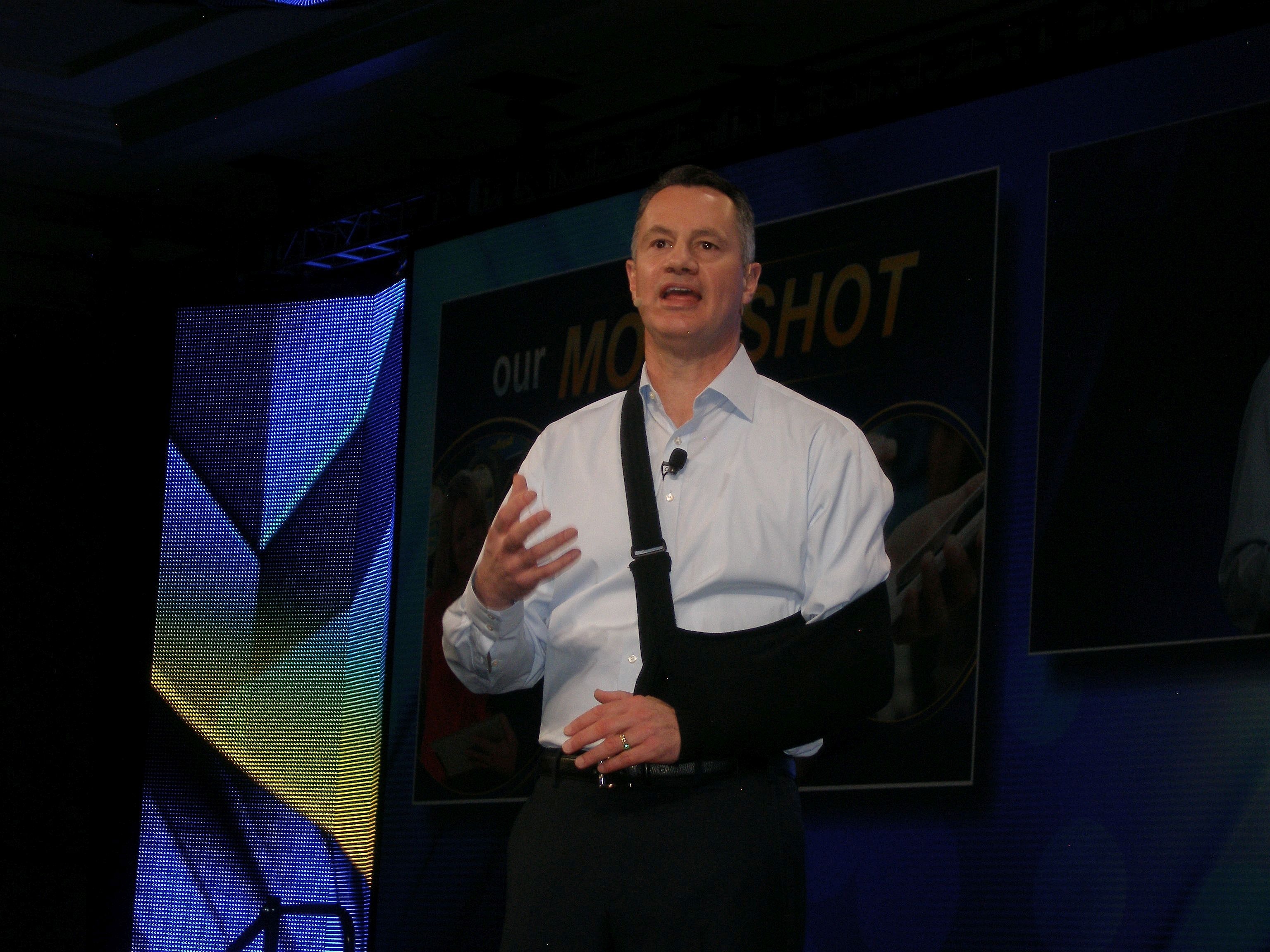 Goodyear's 5 most dramatic goals in 2015 | 2015-01-29 | Modern Tire Dealer