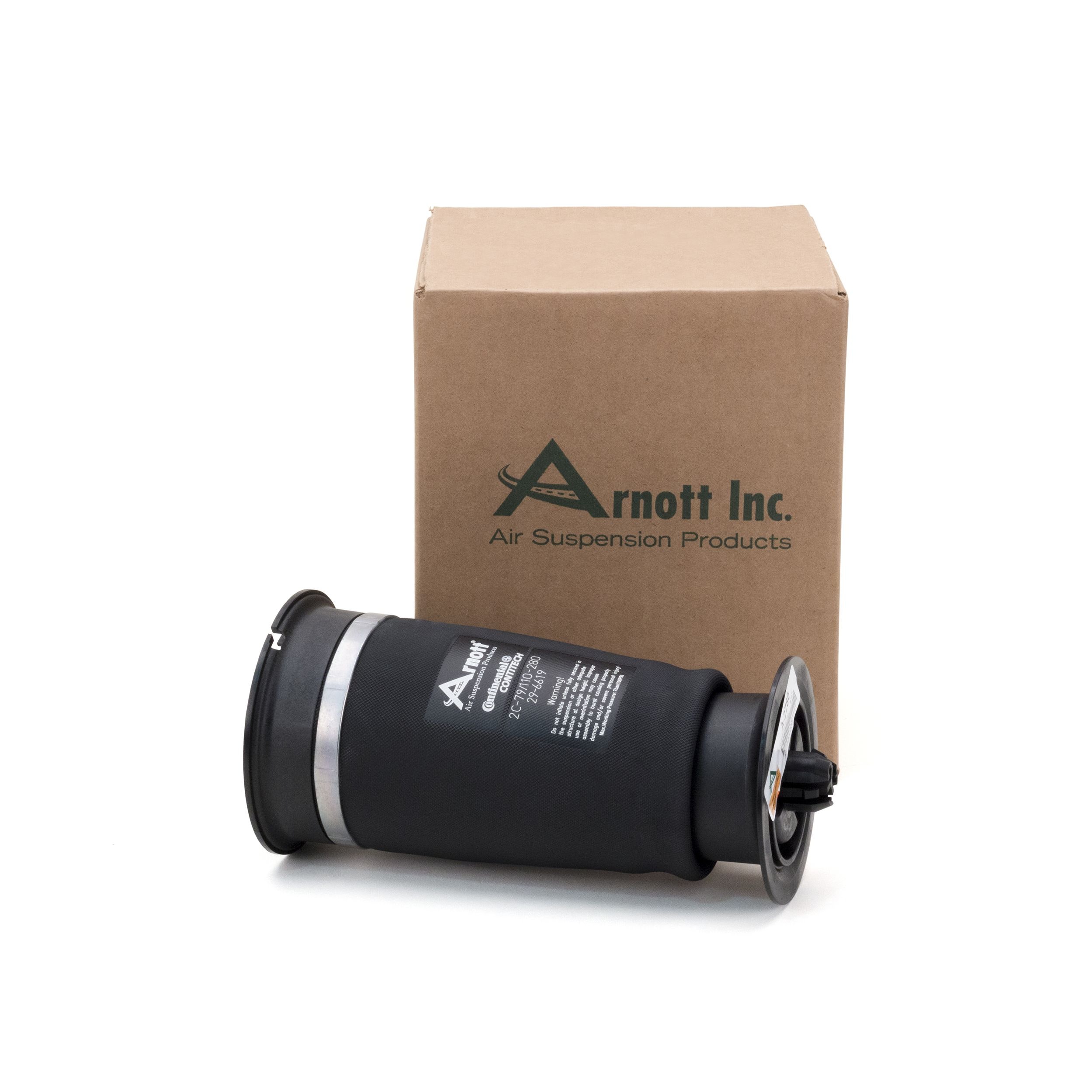 Arnott releases air spring for Range Rover | 2015-02-03 | Modern Tire ...