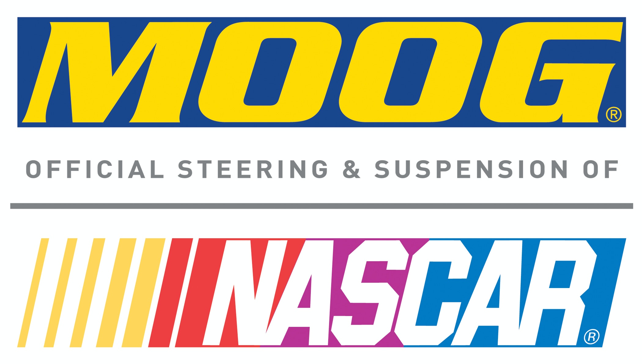 MOOG named 'Official Partner' of NASCAR series | 2015-02-19 | Modern ...