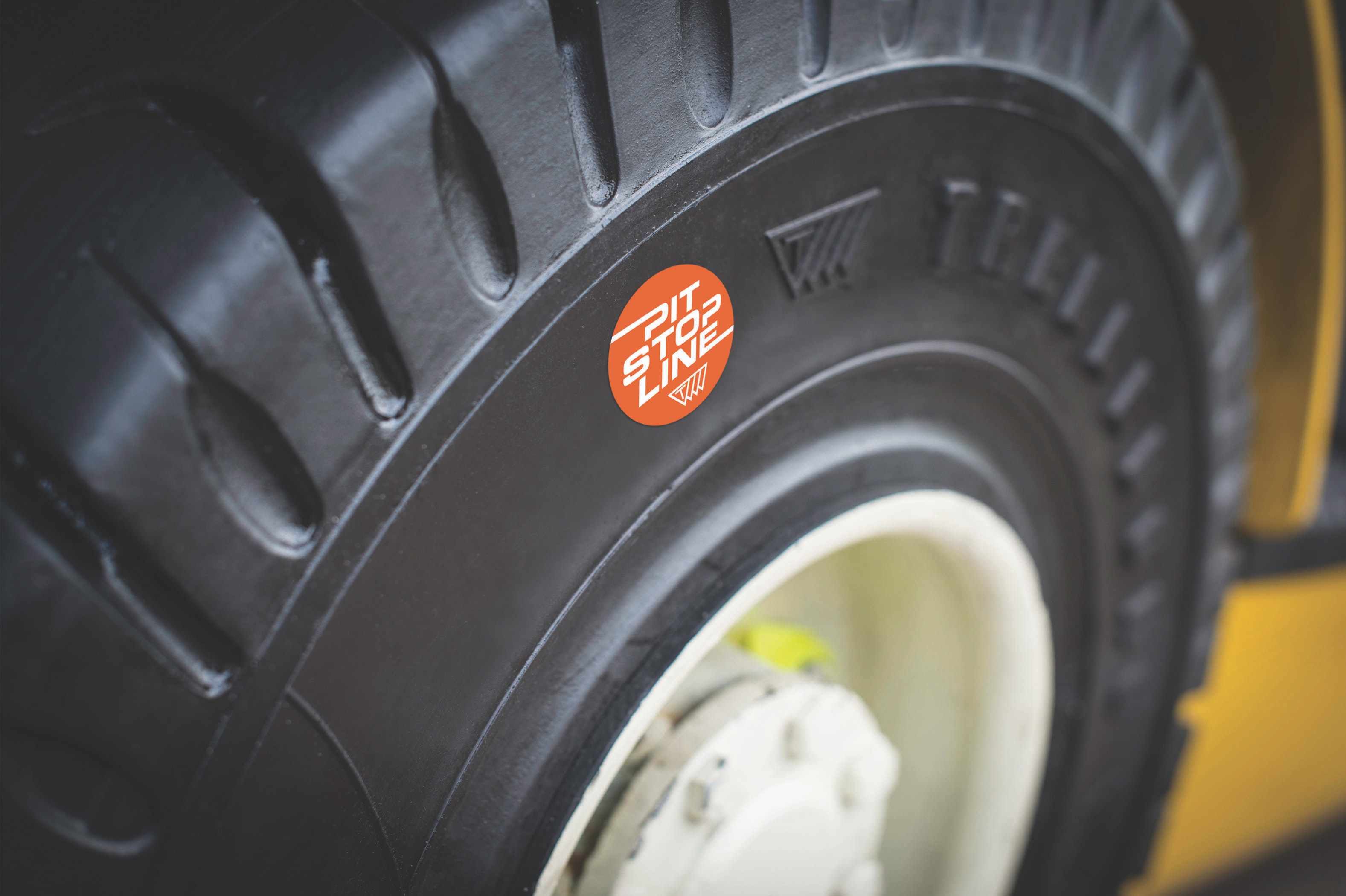 Trelleborg featured new Pit Stop tires at ProMat | 2015-03-19 | Modern ...