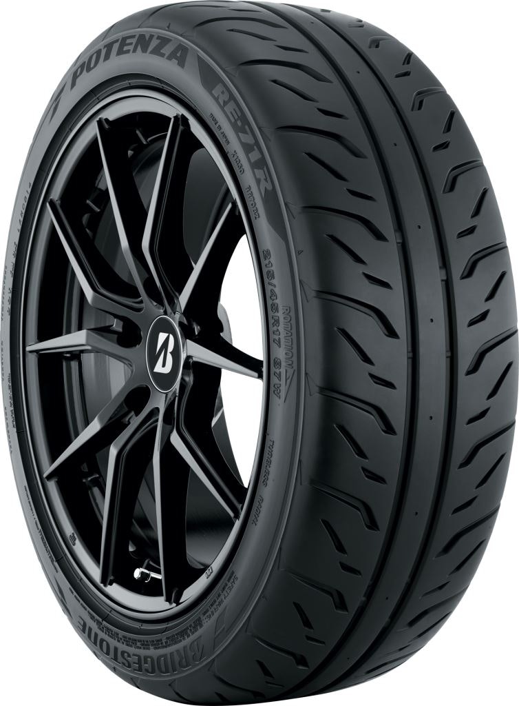 Bridgestone unveils its most extreme UHP tire | 2015-03-26 | Modern ...