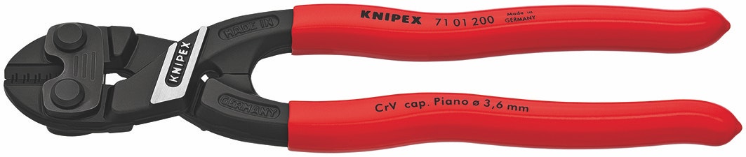 Knipex's bolt cutter has new cutting edge | 2015-04-10 | Modern Tire Dealer