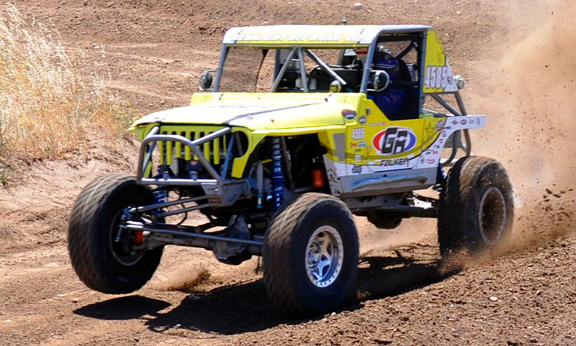 It’s a family affair for Team Falken for Round 2 of Nor Cal Rock Racing ...