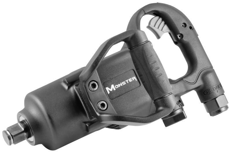 Monster brand adds mini impact wrench | 2015-08-10 | Modern Tire Dealer