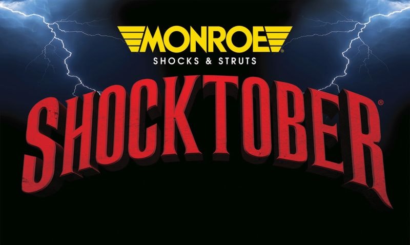 Tenneco begins ‘Shocktober’ campaign | 2015-09-01 | Modern Tire Dealer