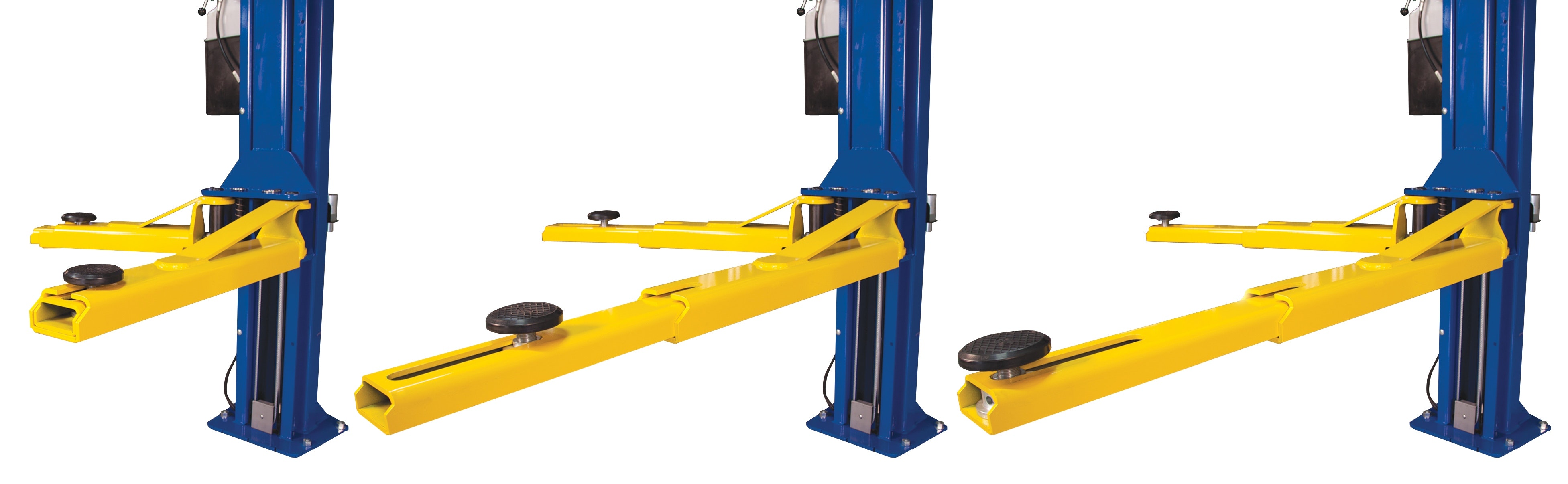 Rotary Lift upgrades two-post lift design | 2015-09-03 | Modern Tire Dealer