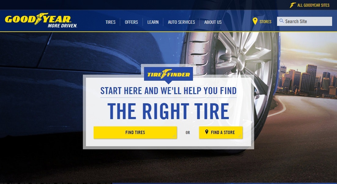 It’s ‘All About the Consumer,’ Goodyear Says | 2015-11-16 | Modern Tire ...