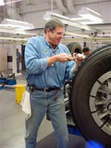 'I thought I knew a lot about retreads' | 2005-04-01 | Modern Tire Dealer