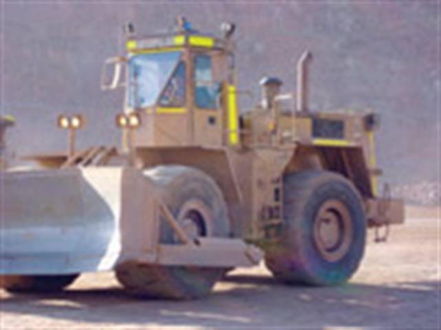 Getting into OTR repair? | 2008-02-01 | Modern Tire Dealer