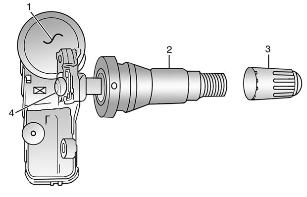 TPMS: 2011-2015 Chrysler Ram Pickups | 2016-06-21 | Modern Tire Dealer